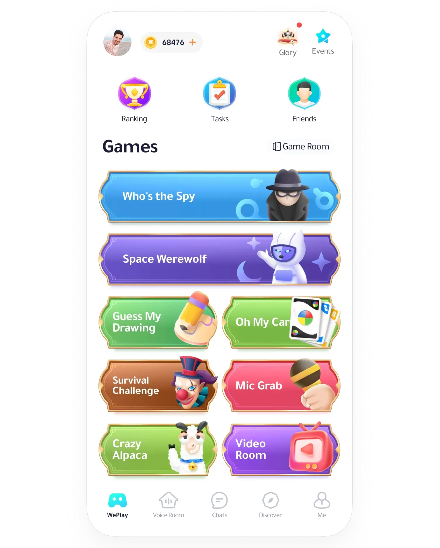 WePlay - Party Game & Voice Chat - serwer2311392.home.pl